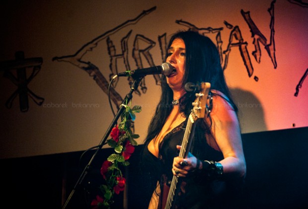 CHRISTIAN DEATH | Cabaret Britannia