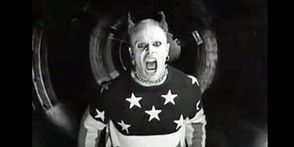 Cantante de Prodigy, Keith Flint fallece a los 49 años | Cabaret Britannia